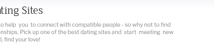 Find My Matches 💖 Dec 2025